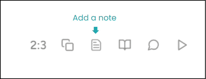 Take Notes - Quran.com - Quran.com